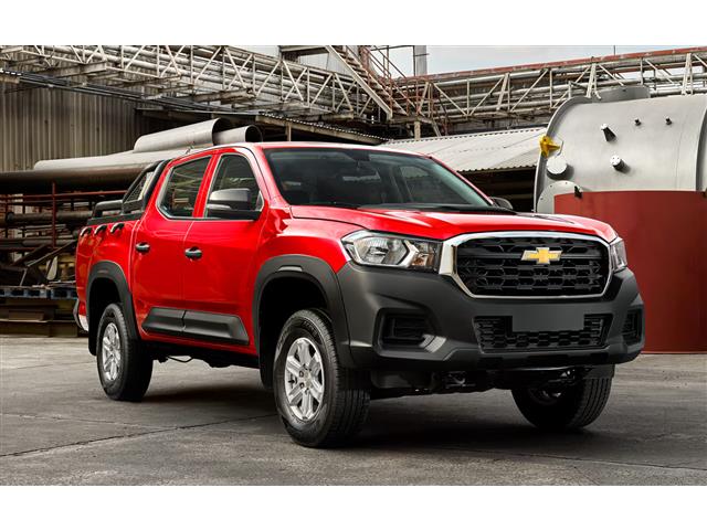 Chevrolet S10 Max Crew Cab 2.0 Turbo Manual 4x4 - Nucle