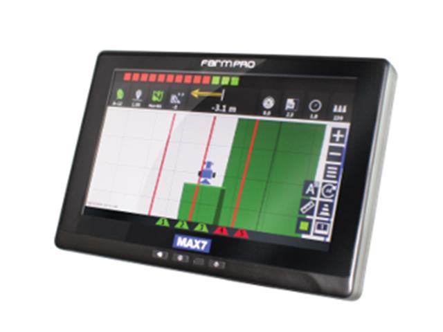 Aparelho GPS Farmpro Max 7 Completo - Orbia