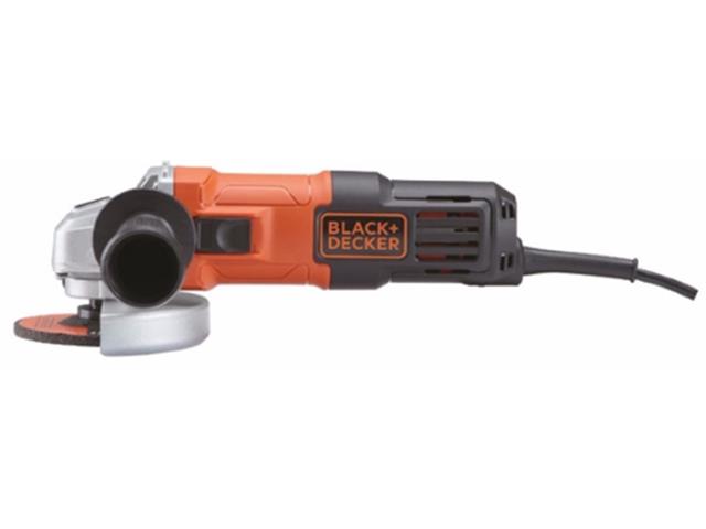 Esmerilhadeira Angular Black&Decker 650W 115mm 110V - Orbia