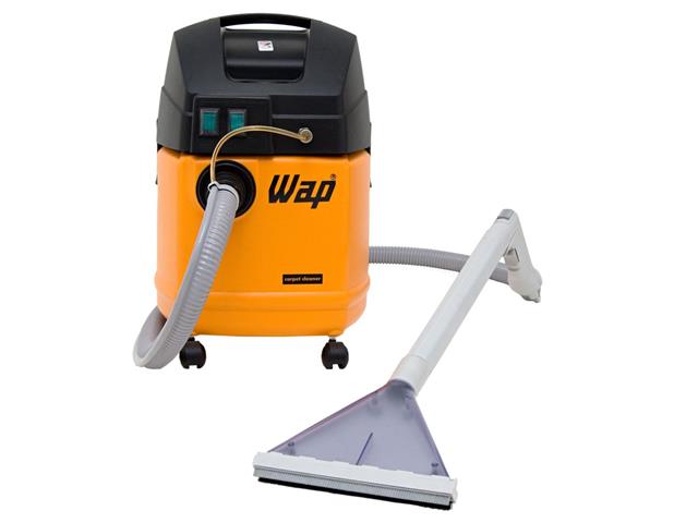 Extratora Profissional WAP Carpet Cleaner 1600W 25L - Orbia