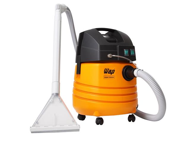 Extratora Profissional WAP Carpet Cleaner 1600W 25L - Orbia