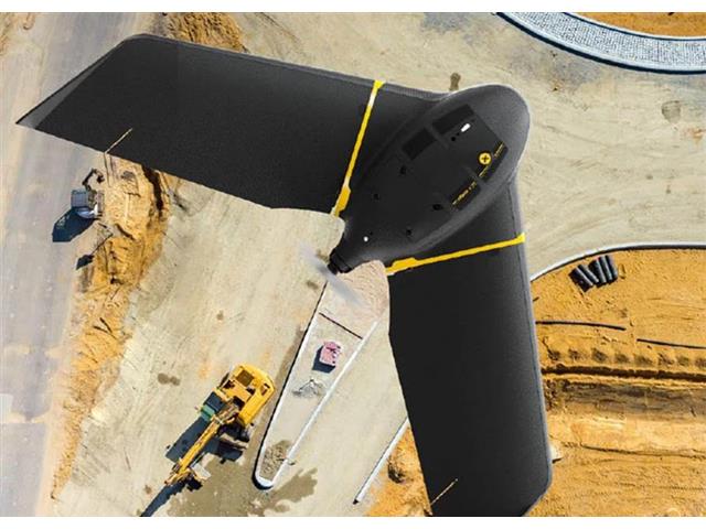 Drone eBee X SenseFly com Câmera S.O.D.A - Orbia