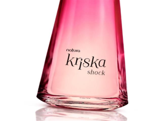 Desodorante Colônia Kriska Shock Natura 100ml - Orbia